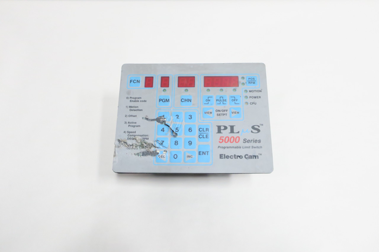 ELECTRO CAM 5000 SERIES