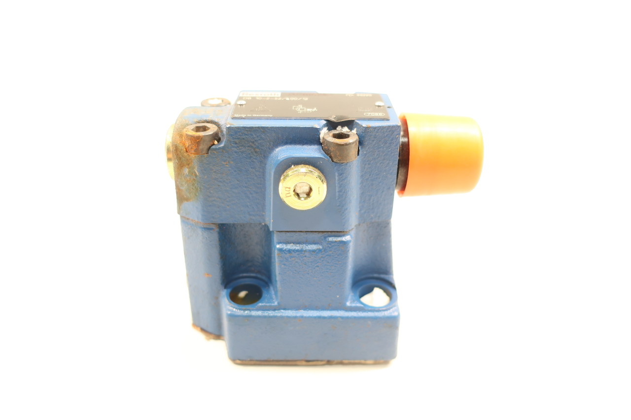 Rexroth DB 10-2-52/100/12 Hydraulic Pressure Relief Valve