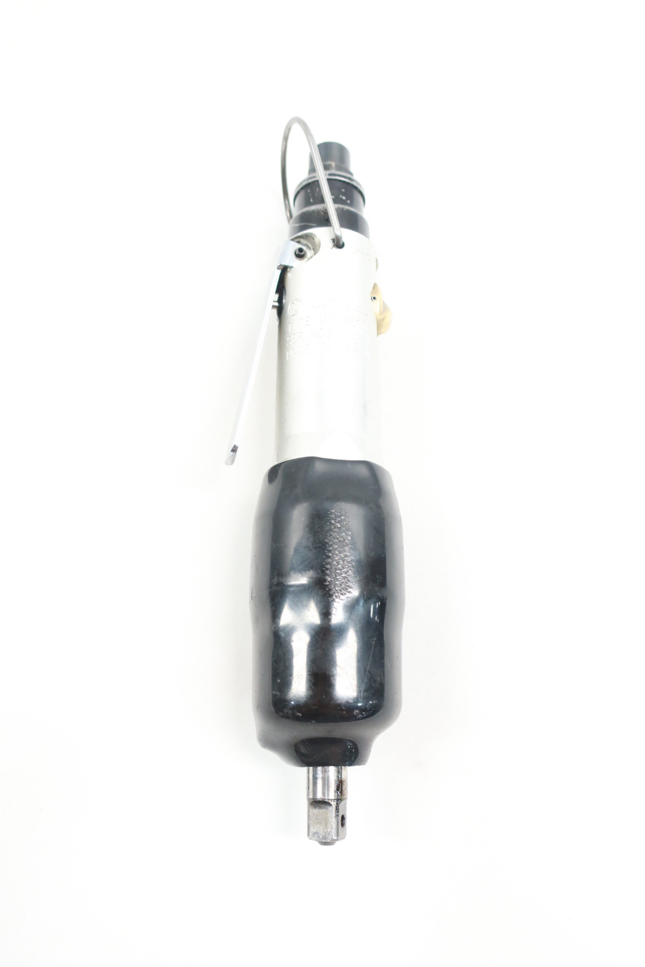 Uryu UX-450S Nutrunner 7cfm 0.5-0.6mpa 9500rpm 9-15nm