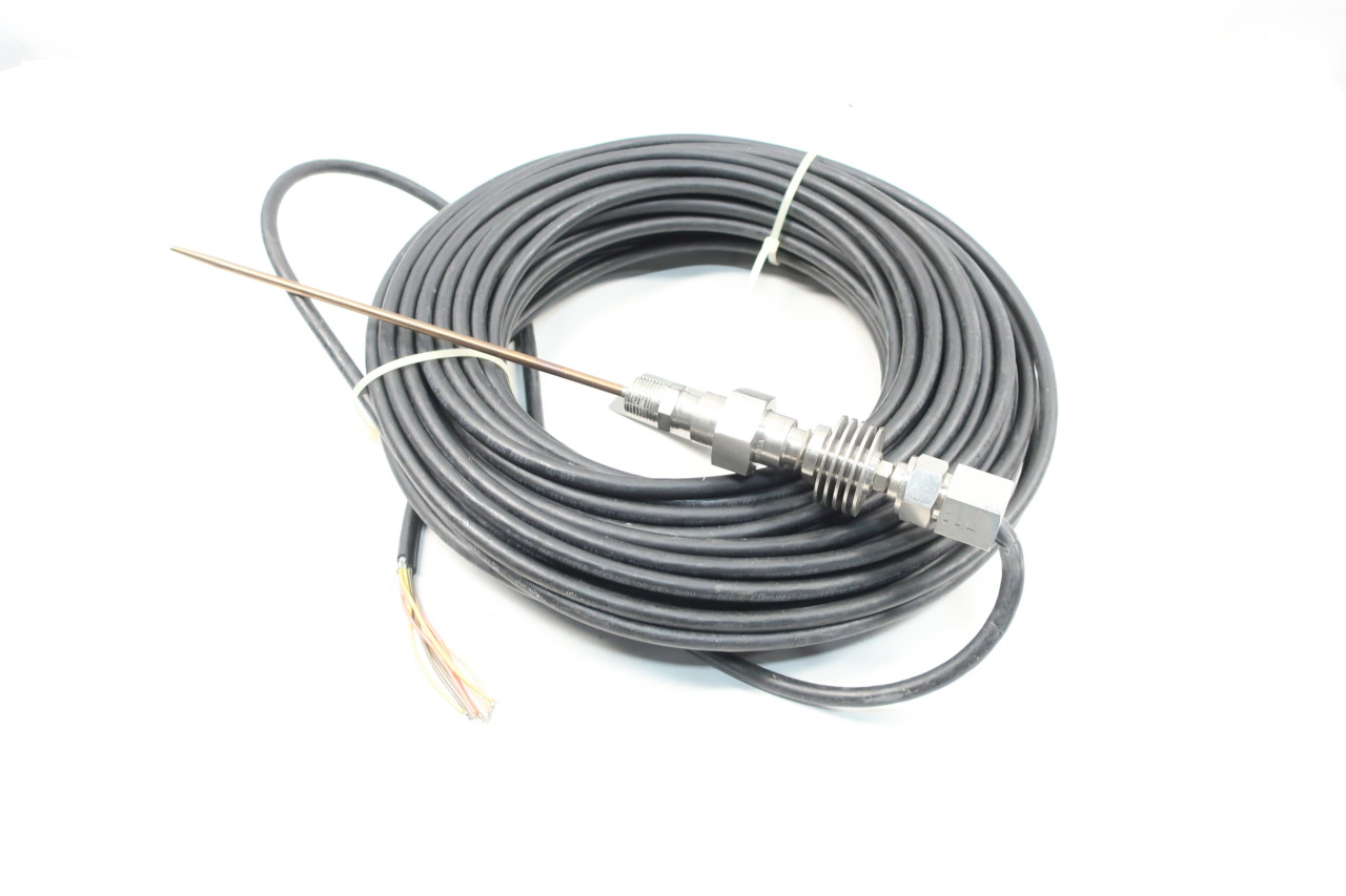 Weed Instrument N9004E-2B-SP Rtd 11-1/2in 1/4in