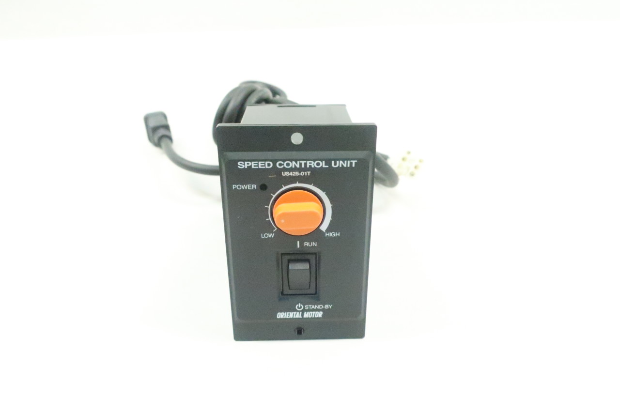 Oriental Motor US425-01T Speed Control Unit