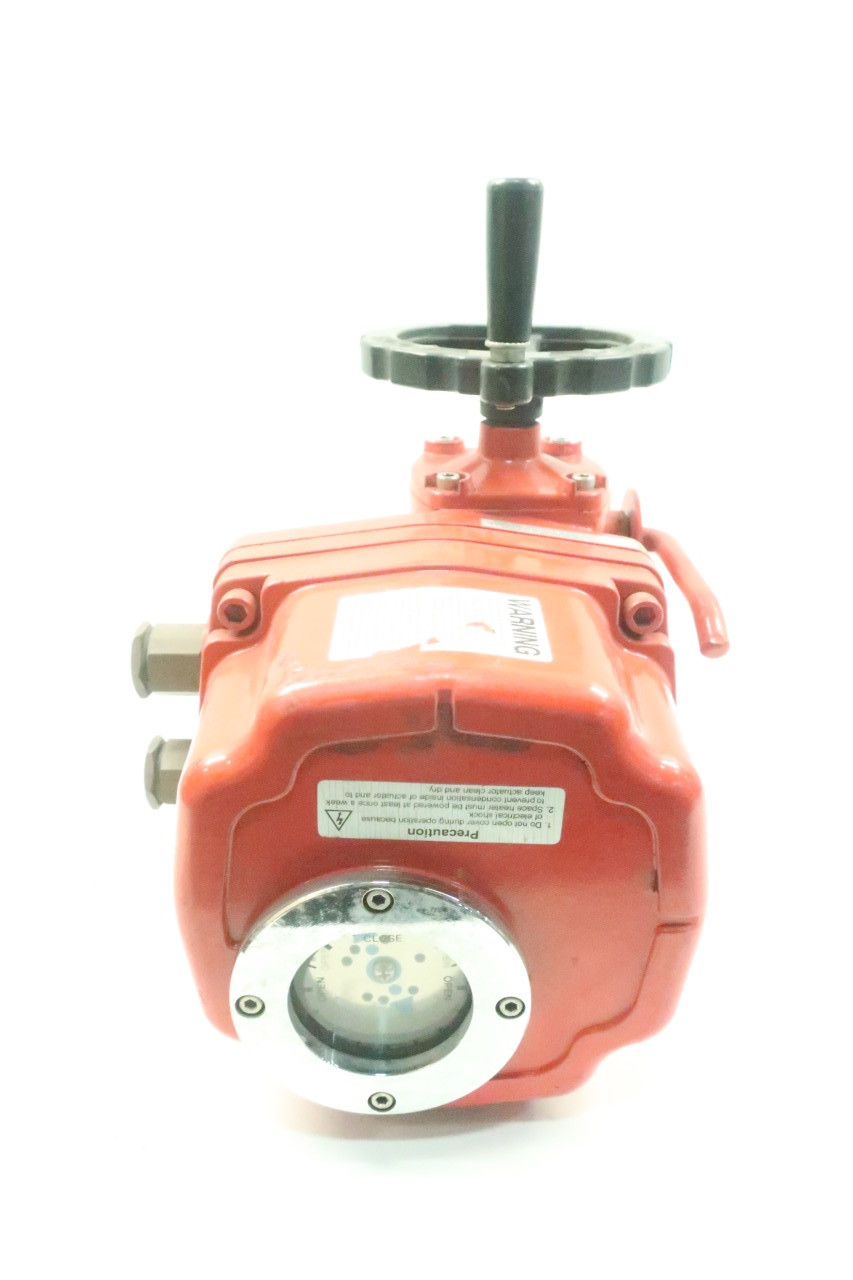 Triac WE-1700H FD9C3X300WED1TX Electric Valve Actuator 440v-ac