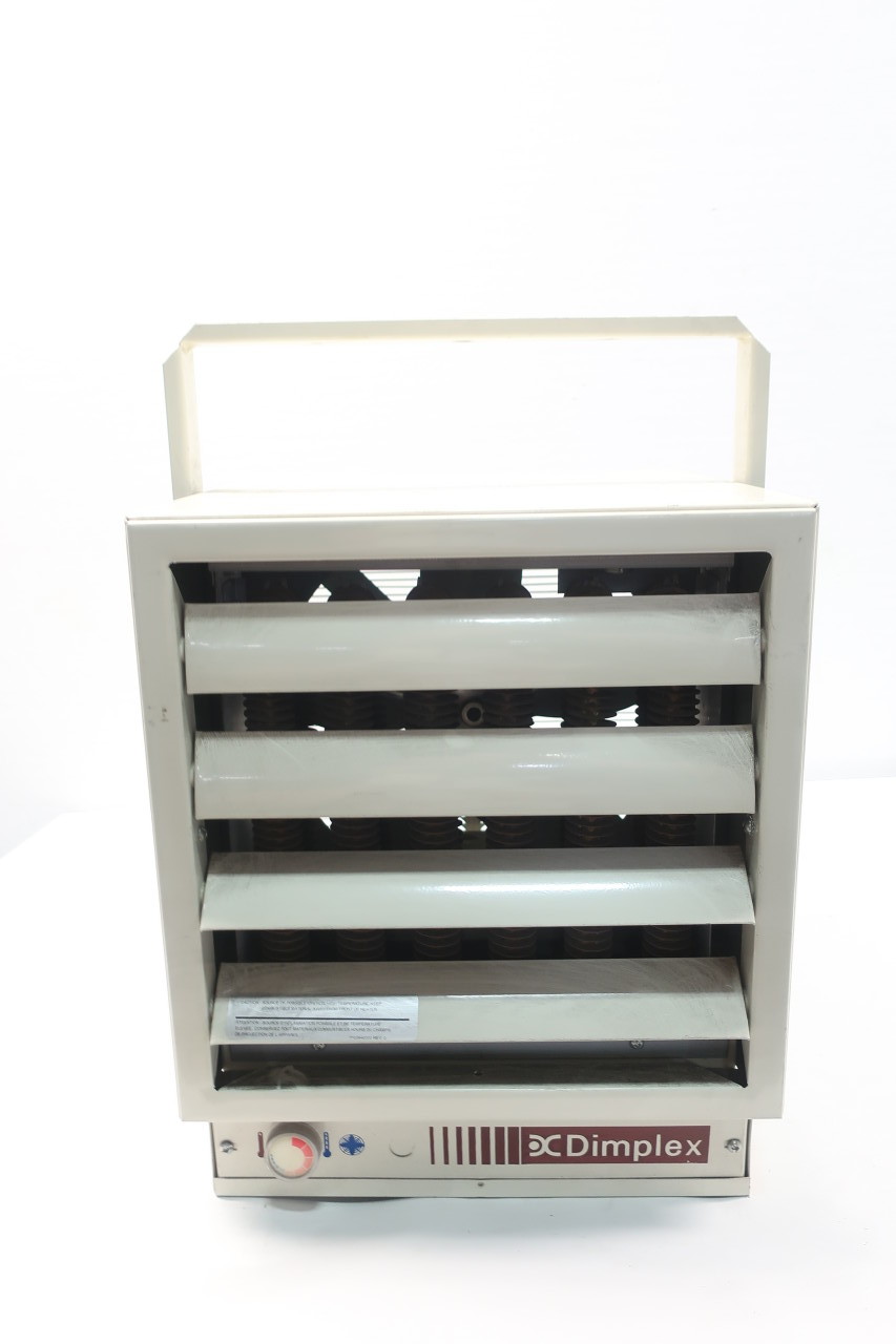 Dimplex EUH08B74CT Electric Heater 3ph 7500w 480v-ac