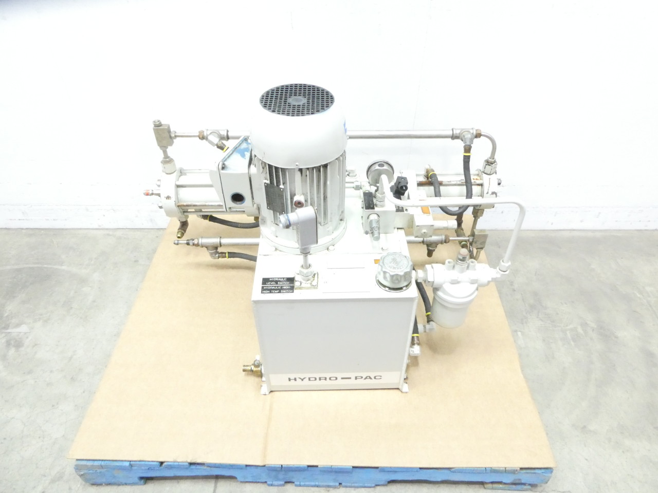 HYDRO-PAC C7.5-05-200/300LX