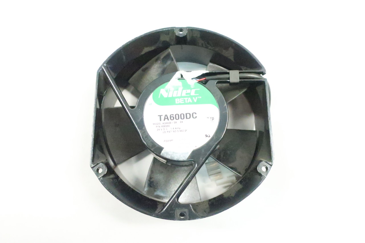 NIDEC TA600DC