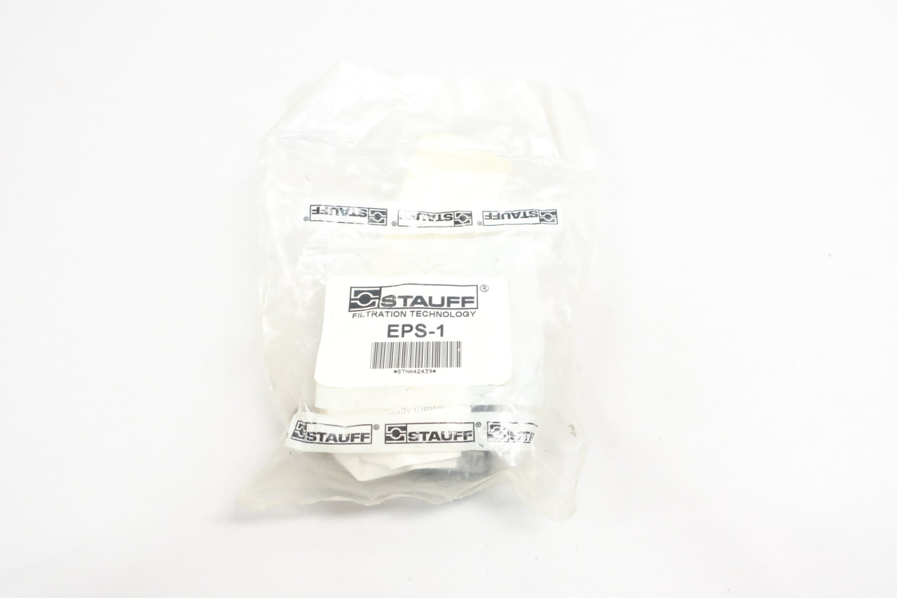 Stauff EPS-1 Pressure Switch Assembly