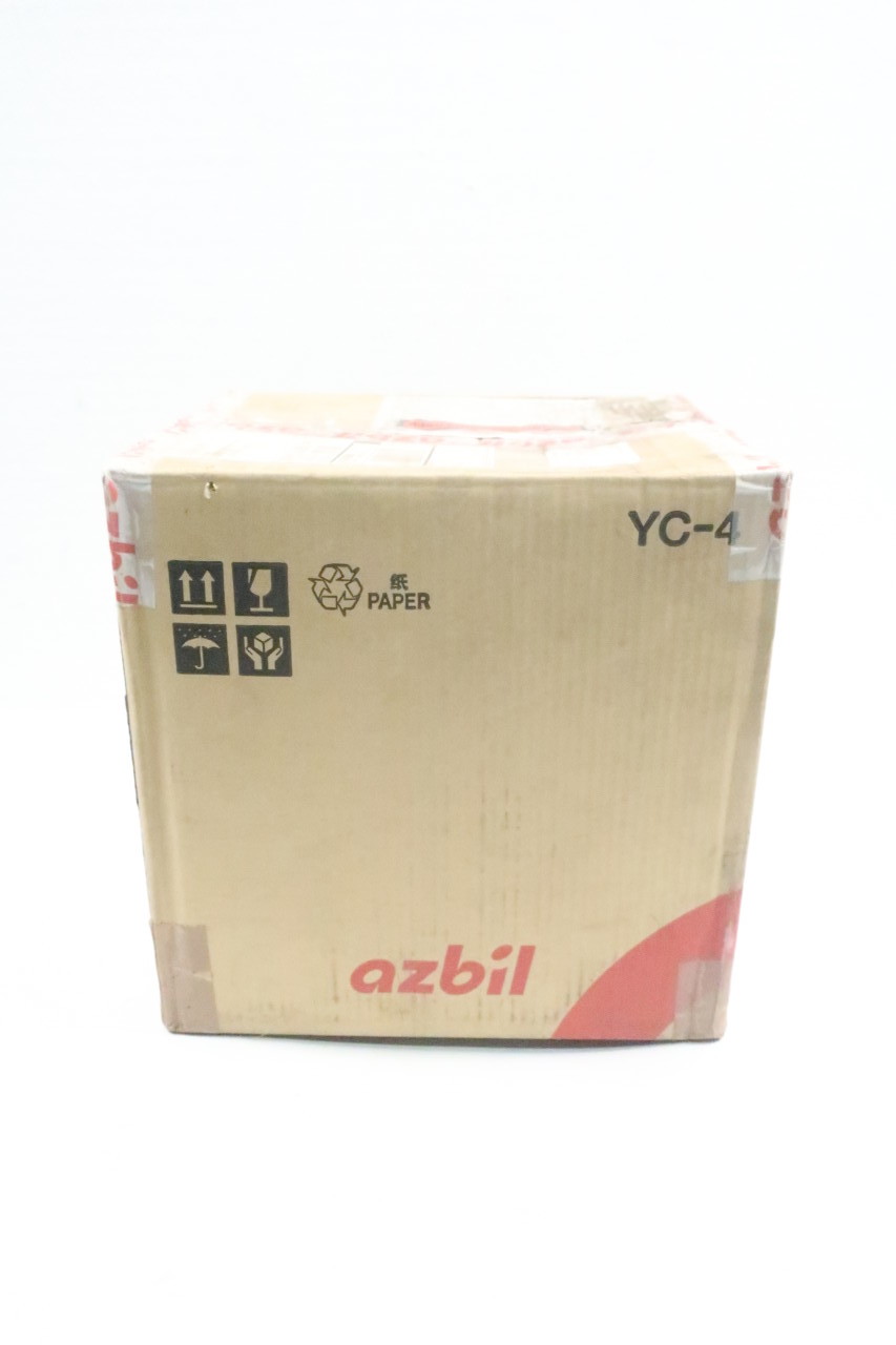 Azbil GTX60G-EAAADCB-AF1AXA1-R1T1W1 Gauge Pressure Transmitter 0-500psi