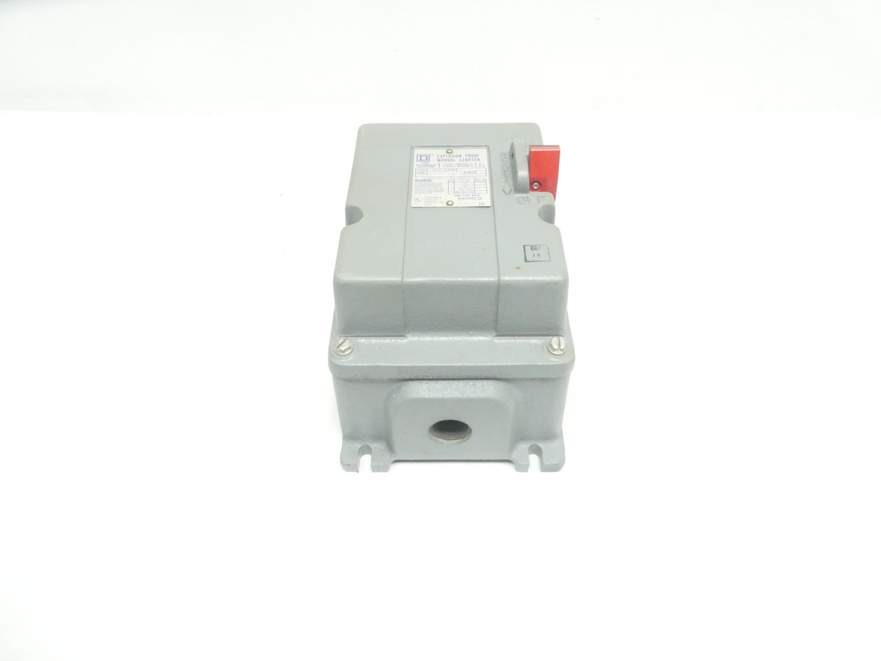 SQUARE D 2510 MCR 3