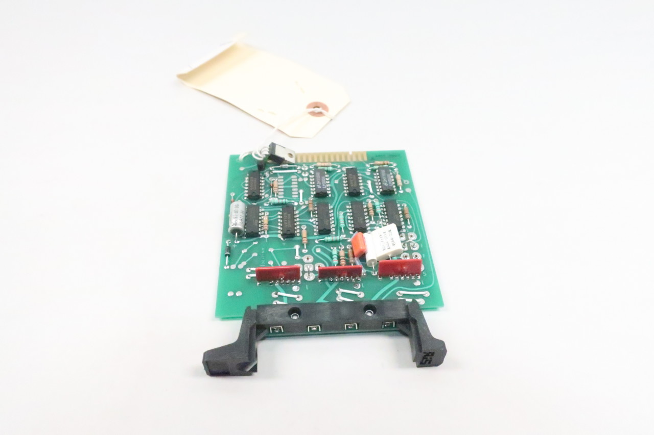 Ris AN1128 1020-743 Pcb Circuit Board Rev D