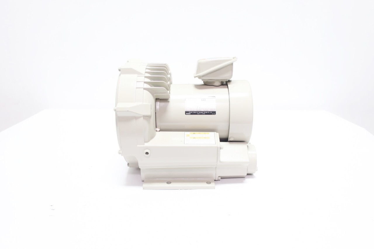Hitachi VB-004-G2 1.3m3/min 3ph 470w 400v-ac Centrifugal Vortex Blower