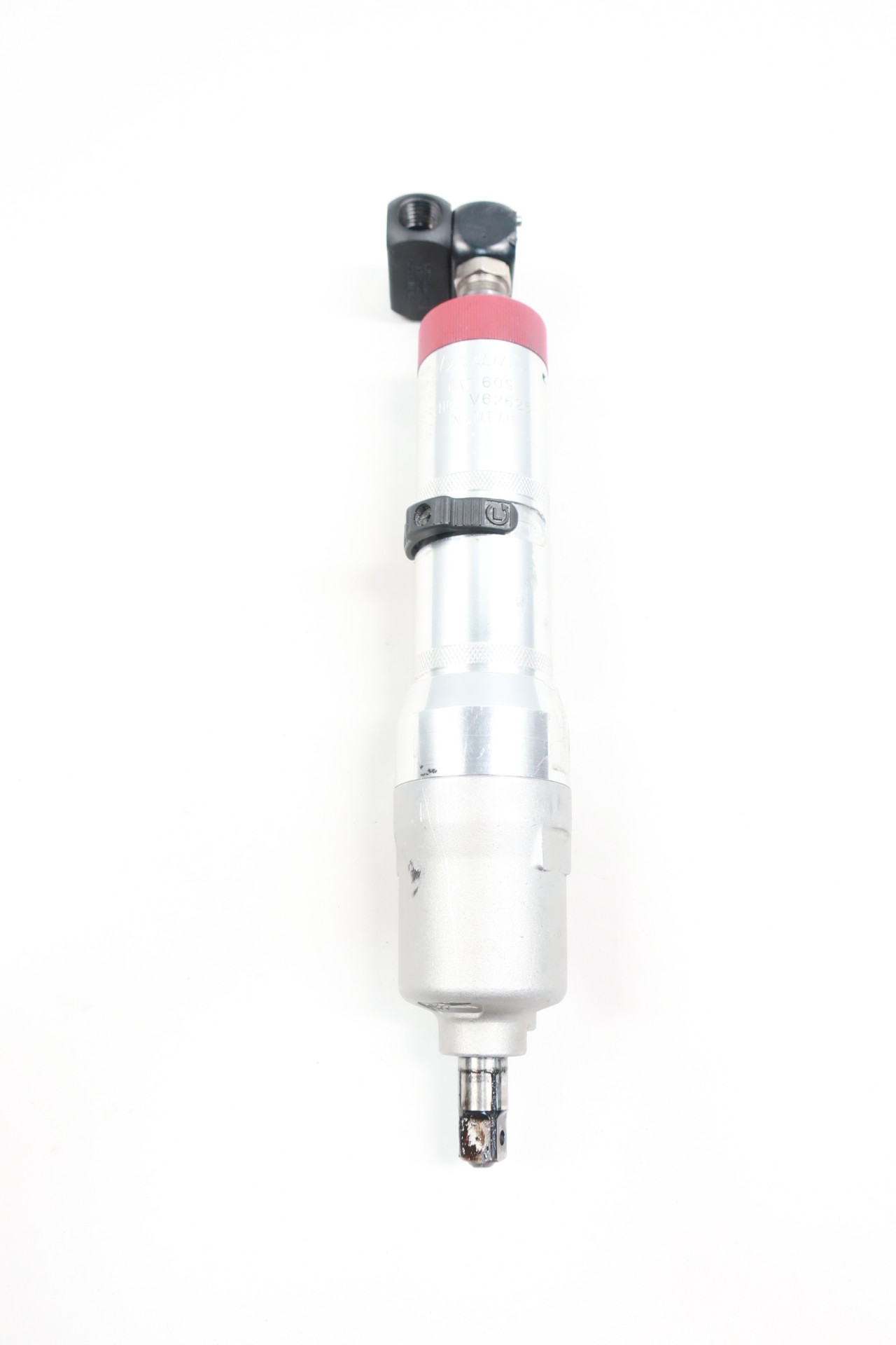 Uryu UAT60S Inline Pulse Nutrunner 0.3m3/min 0.5-0.6mpa 5700rpm 15-32nm