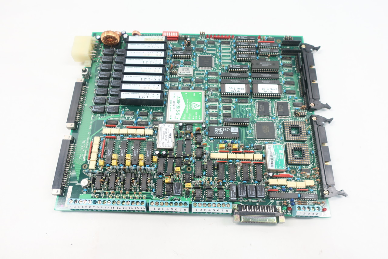 Ube UPC-06601A Pcb Circuit Board