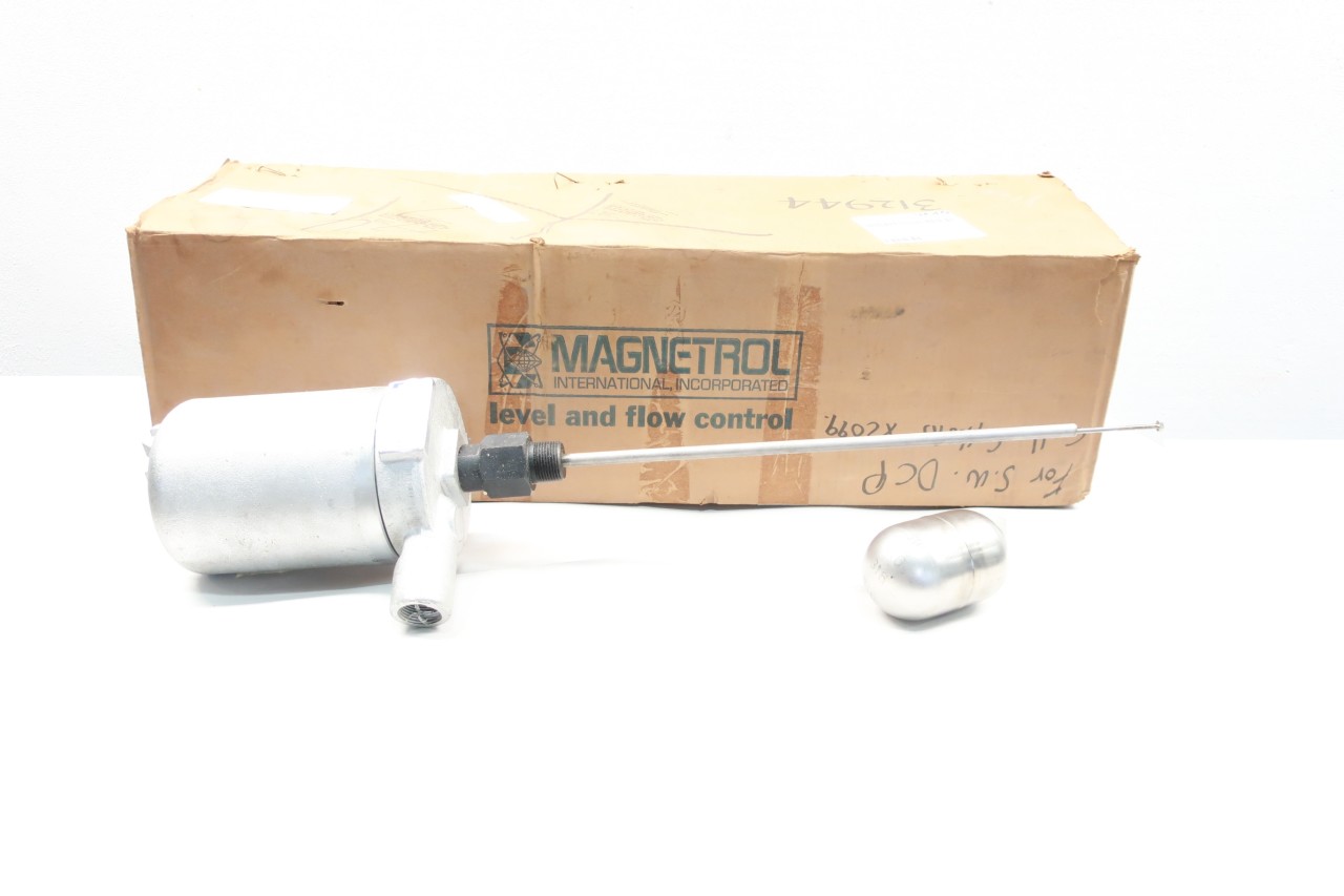 Magnetrol XT20-1B2A-BNR Float Switch 120/240v-ac