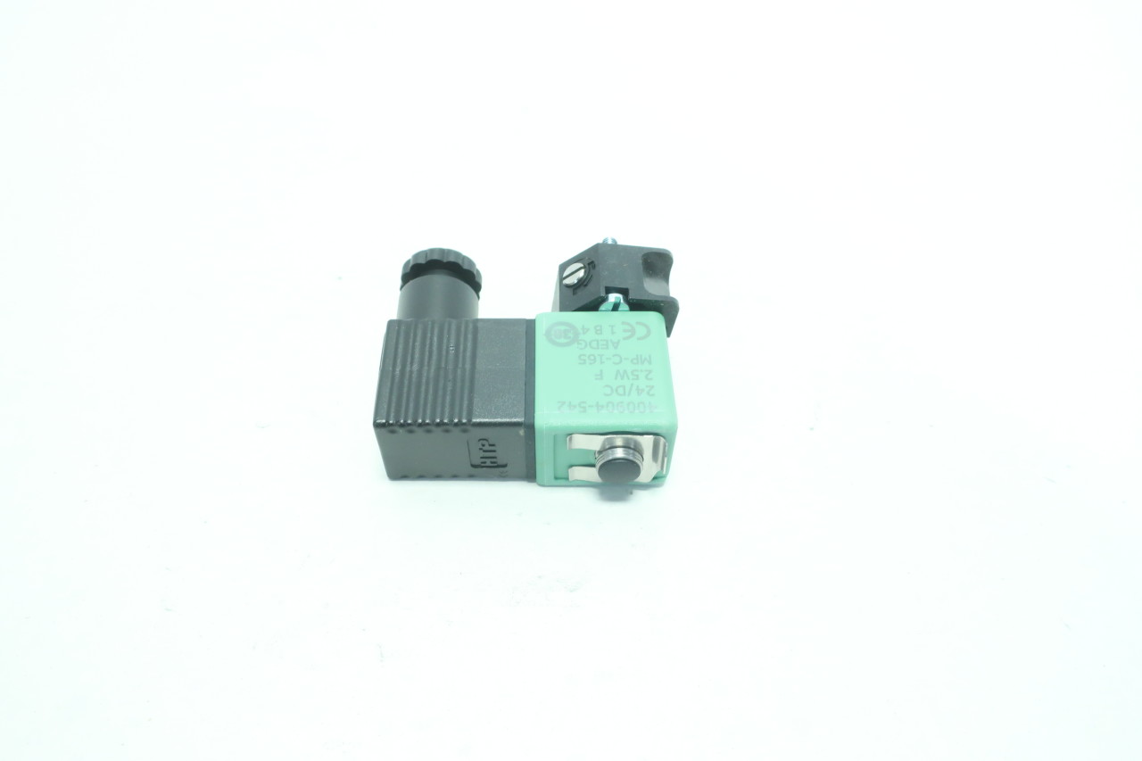 Asco 400904-542 3/2 24v-dc Solenoid Valve