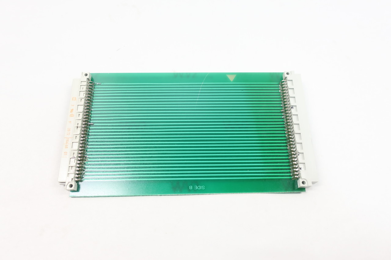 Ion Track Instruments 91845 Single Eurocard Extension Pcb Board