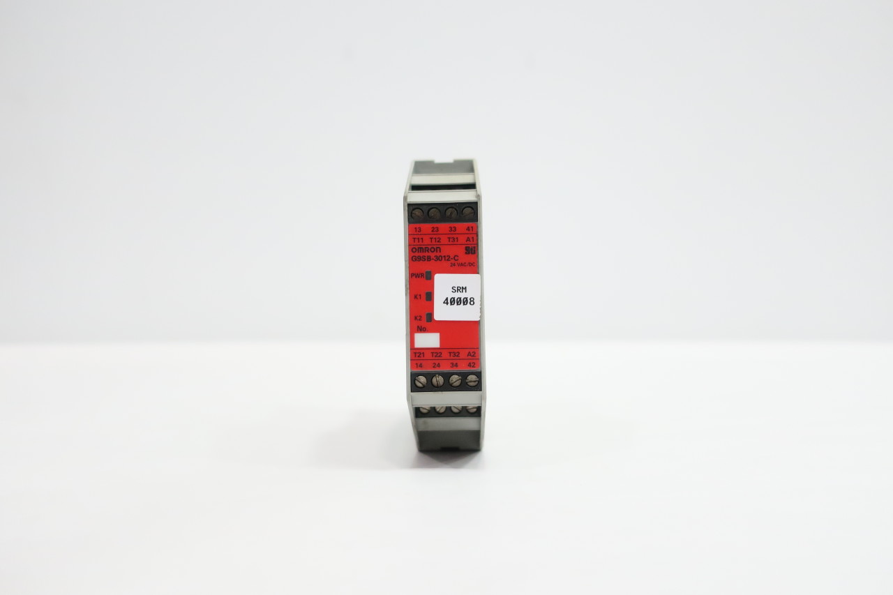 OMRON G9SB-3012-C