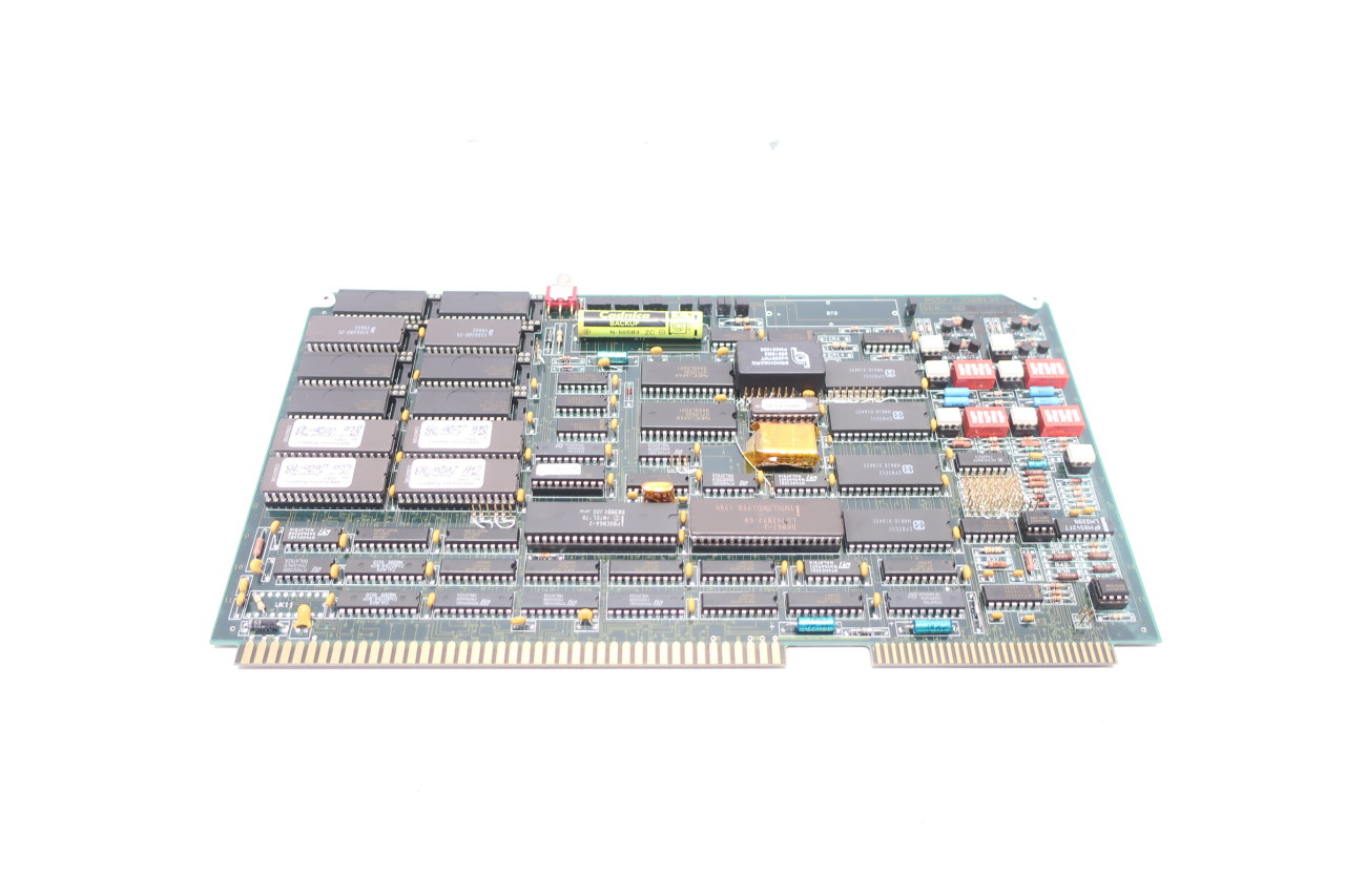 Abb 3528139-4C Single Board Computer Processor Pcb Circuit Board