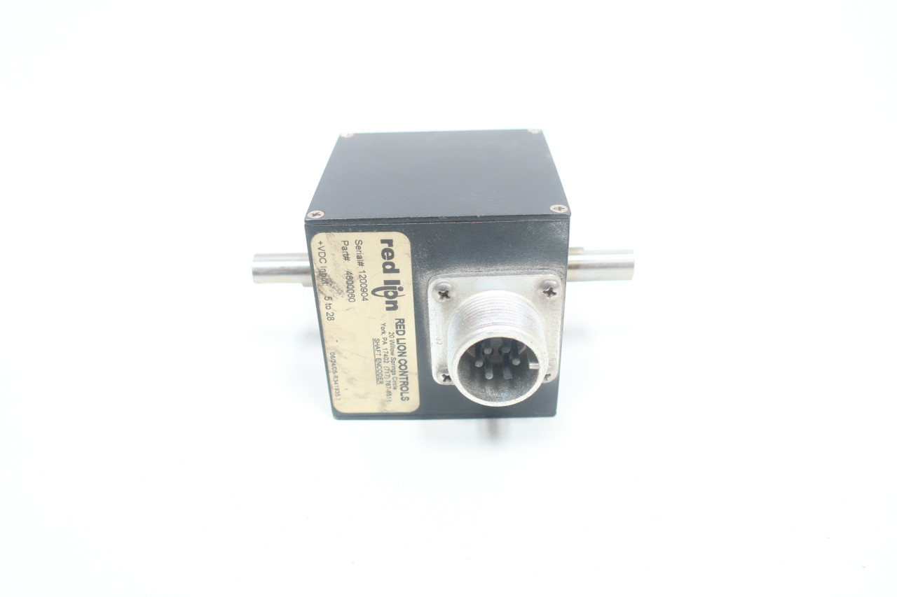 Red Lion 4600060 Shaft Encoder 5-28v-dc