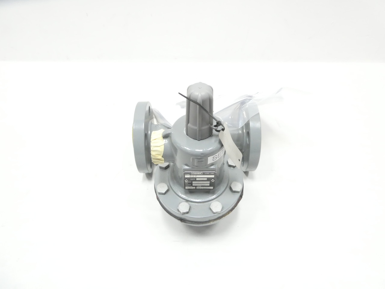FISHER 627