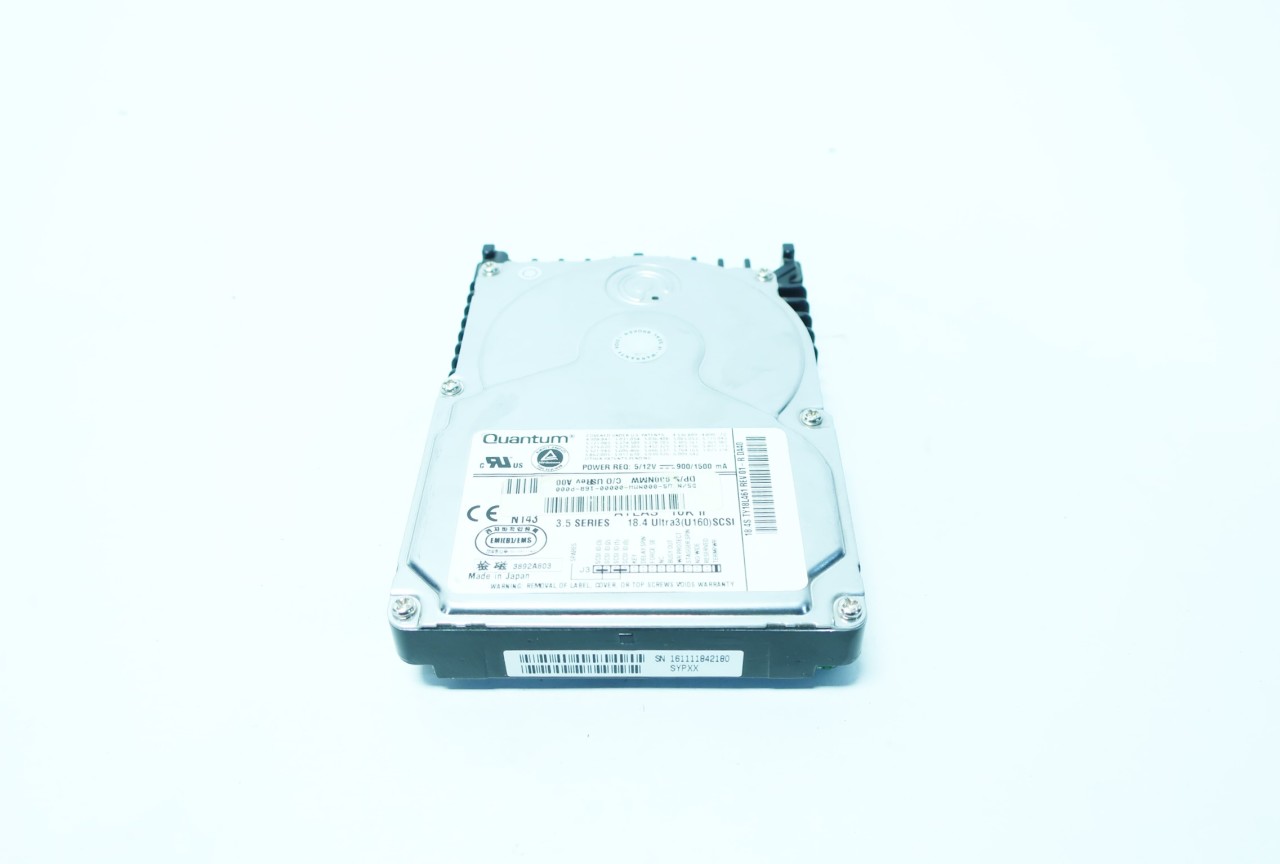 Quantum 18.4S TY18L461 Atlas 10k Ii 3.5 Series 18.4 Ultra3