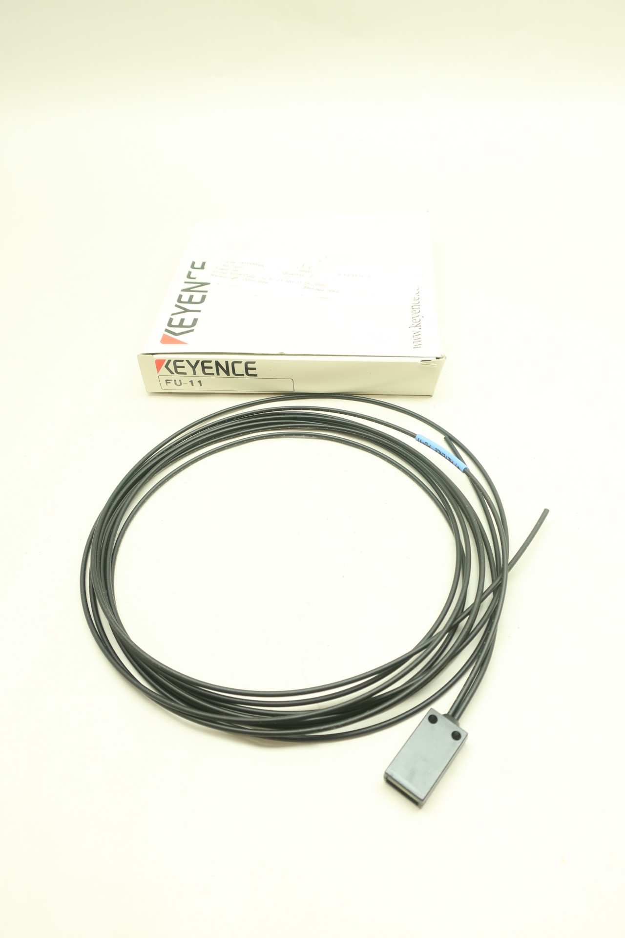 Keyence FU-11 Fiber Optic Sensor