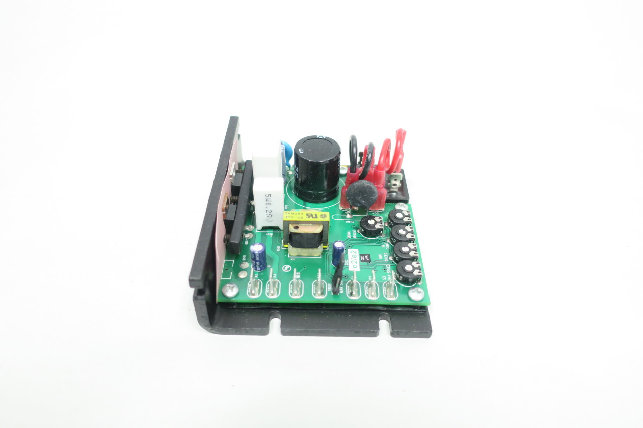 100% Authentic 174102.00 Used Leeson Minarik DC Motor Control lowest ...