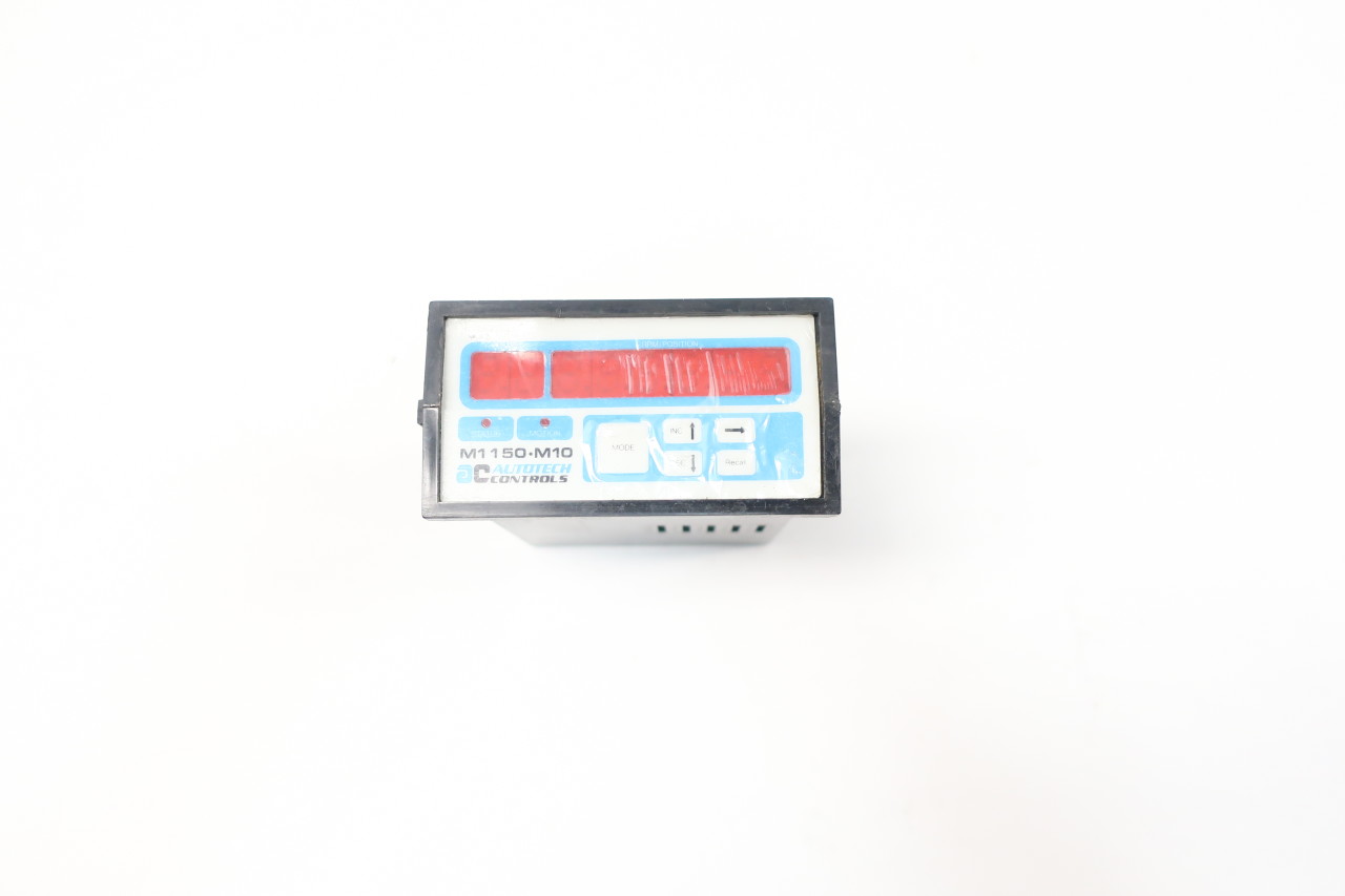 Autotech PAK PLS SAC-M1150-08P Programmable Limit Switch