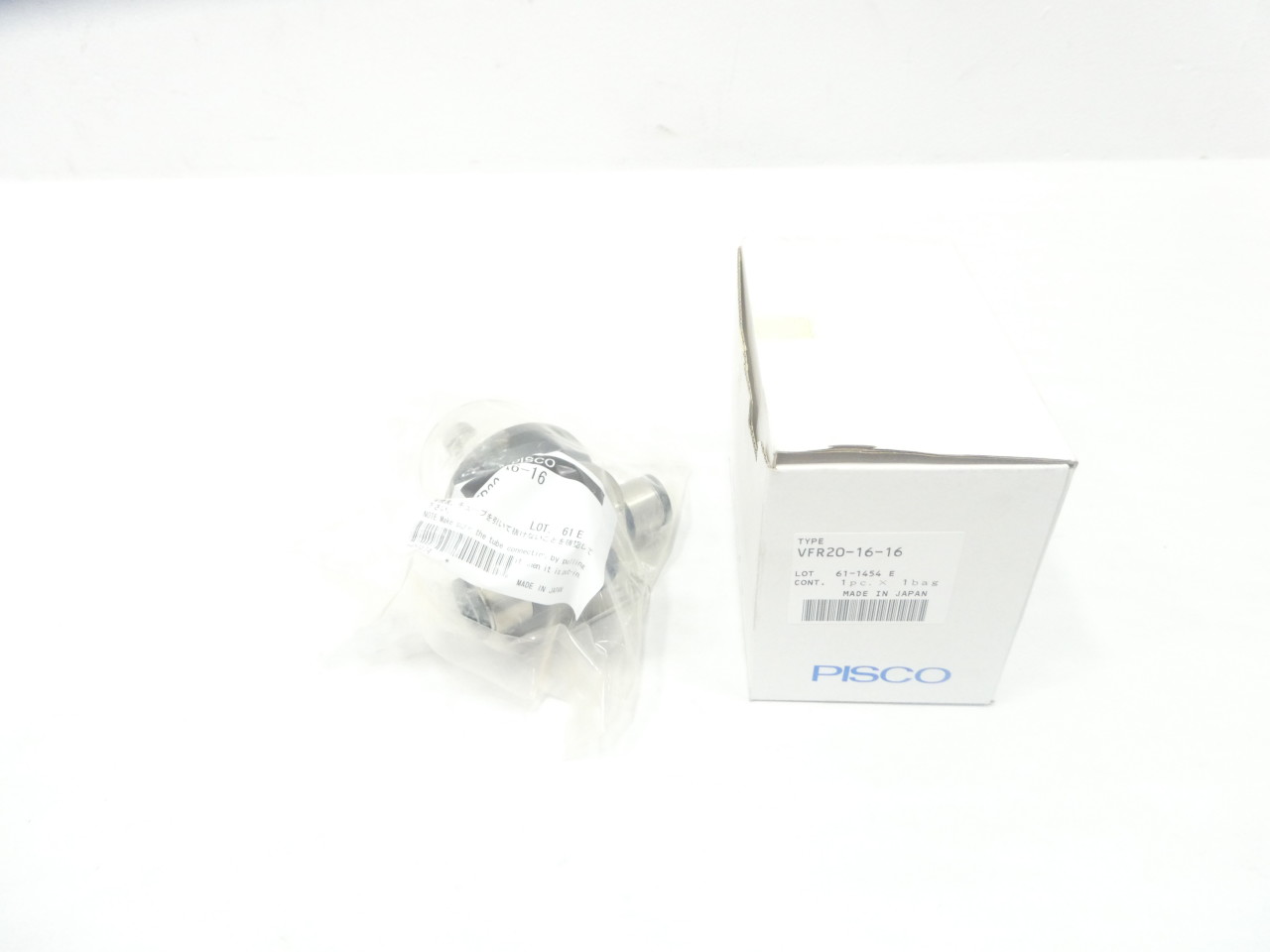 PISCO VFR20-16-16