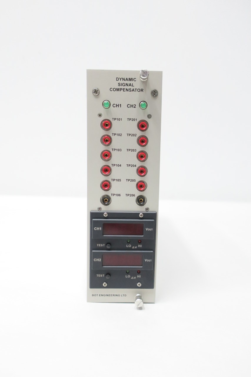 BOT ENGINEERING CE-IC-DSC-A