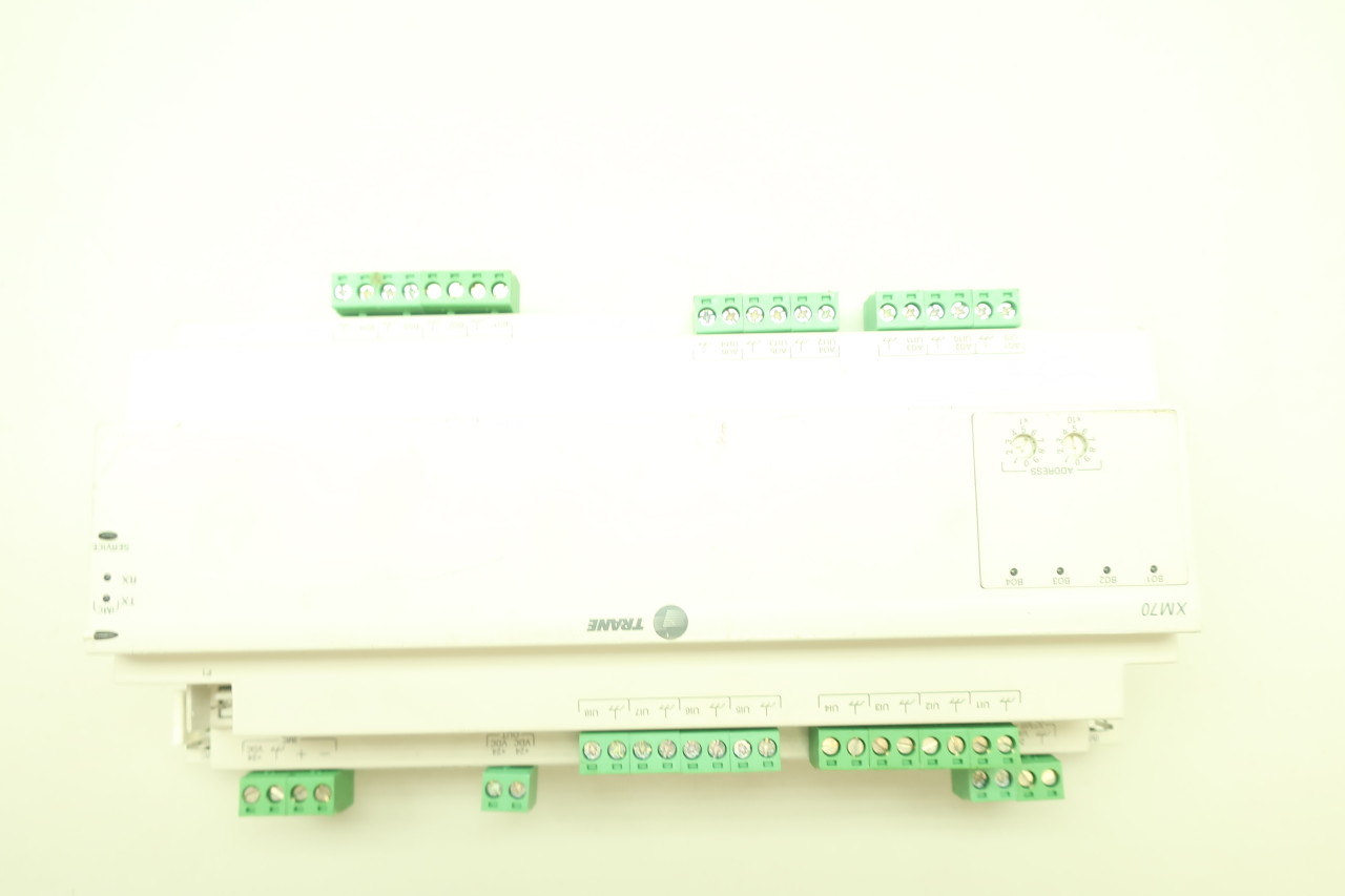 Trane XM70 Programmable Controller Module 24v-dc