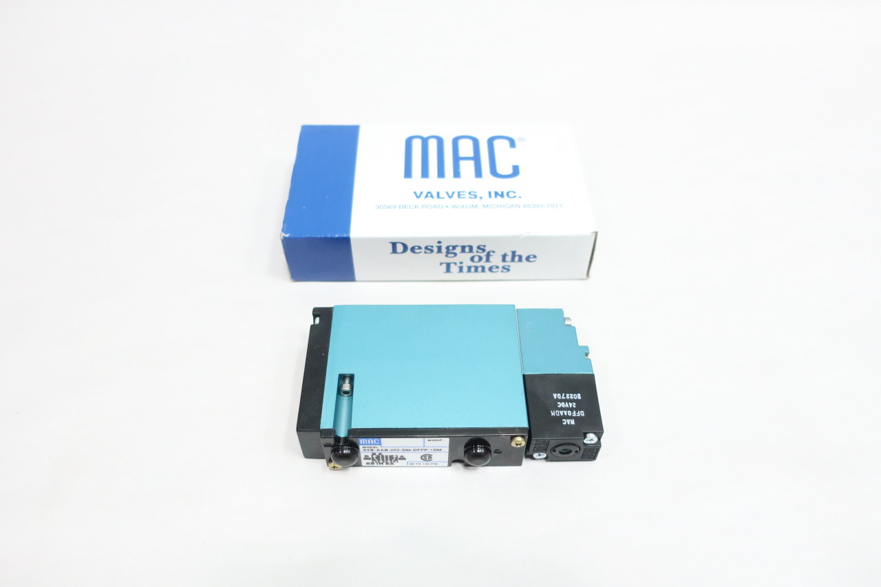 MAC 92B-AAB-000-DM-DFFP-1DM
