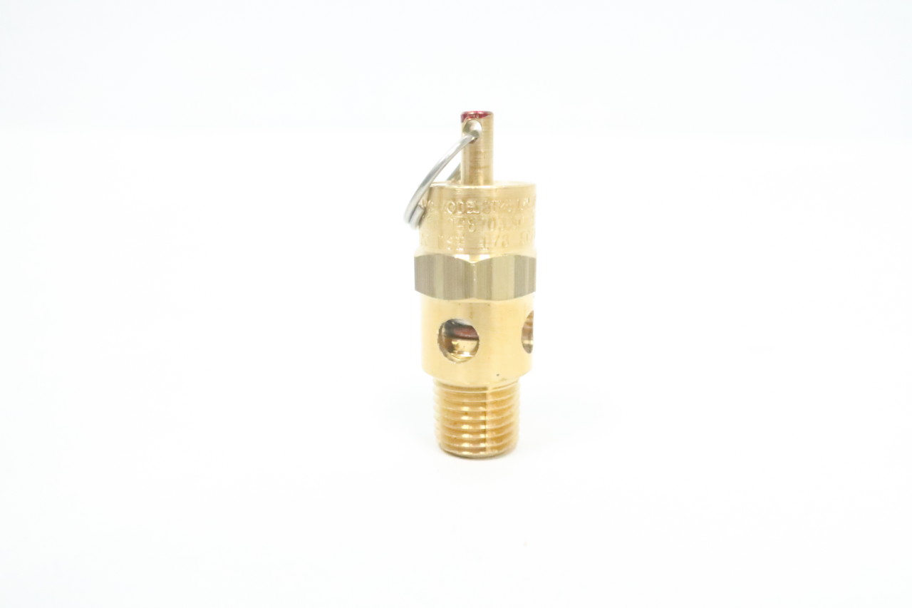 Control Devices ST25 Relief Valve 178cfm 200psi 1/4in Npt