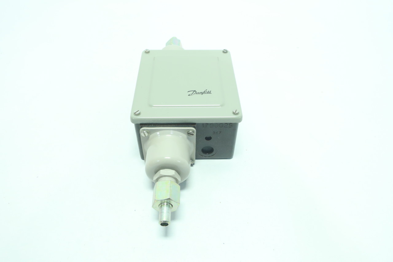 Danfoss 017D0025 Rt262a Pressure Switch 0.1-1.5bar