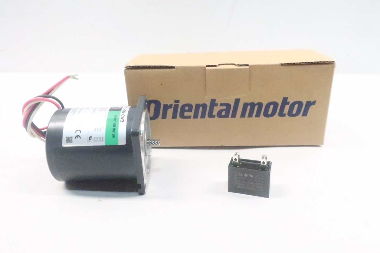 Oriental Motor 3IK15GN-CW2E Induction Motor 15w 1450rpm 200v-ac