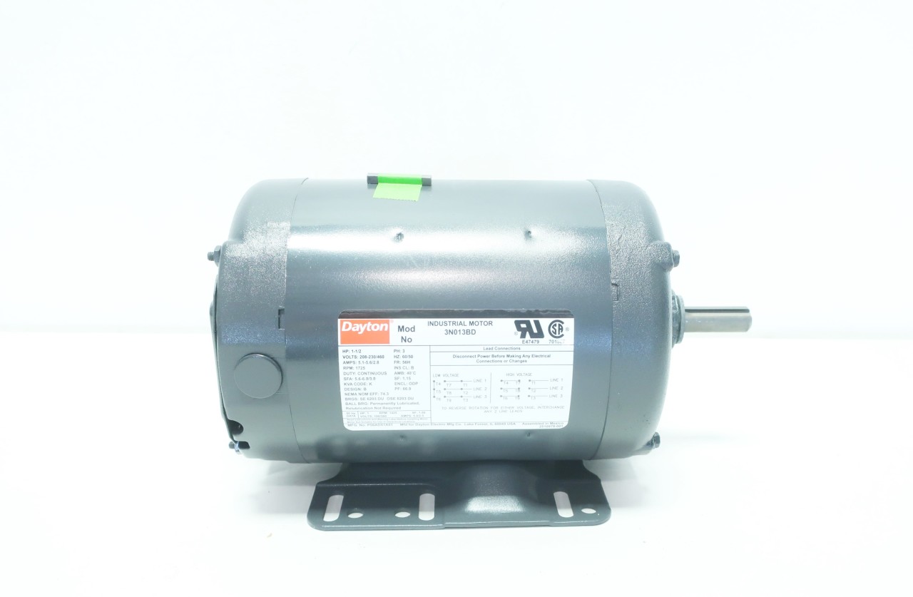DAYTON 3N013BD