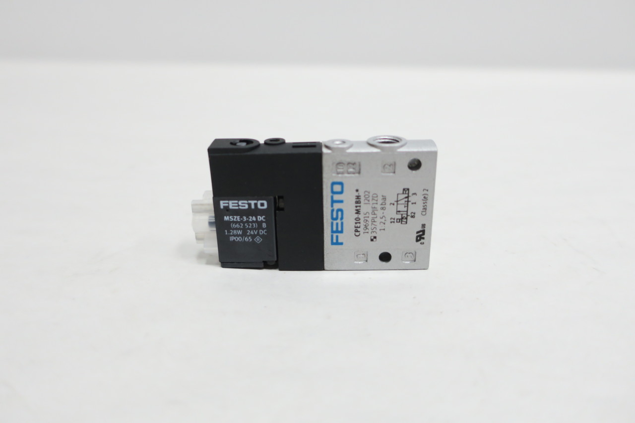 FESTO CPE10-M1BH-3GL-M7