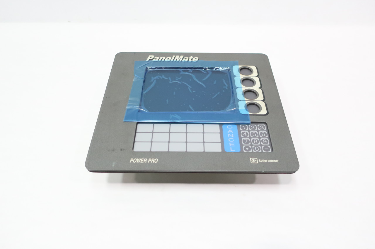 CUTLER HAMMER 1775K PMPP 1700 92-01941-02