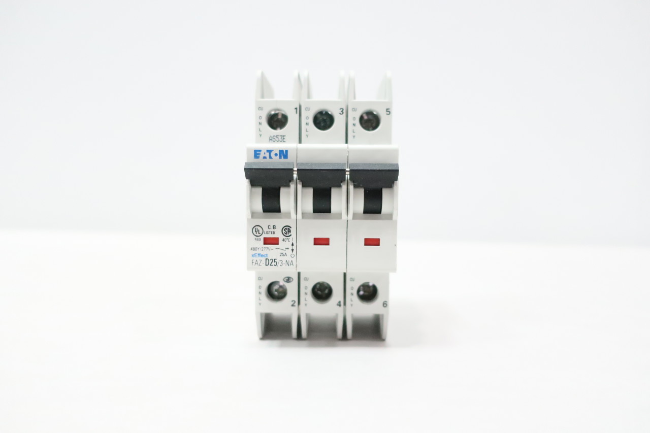 EATON FAZ-D25/3-NA