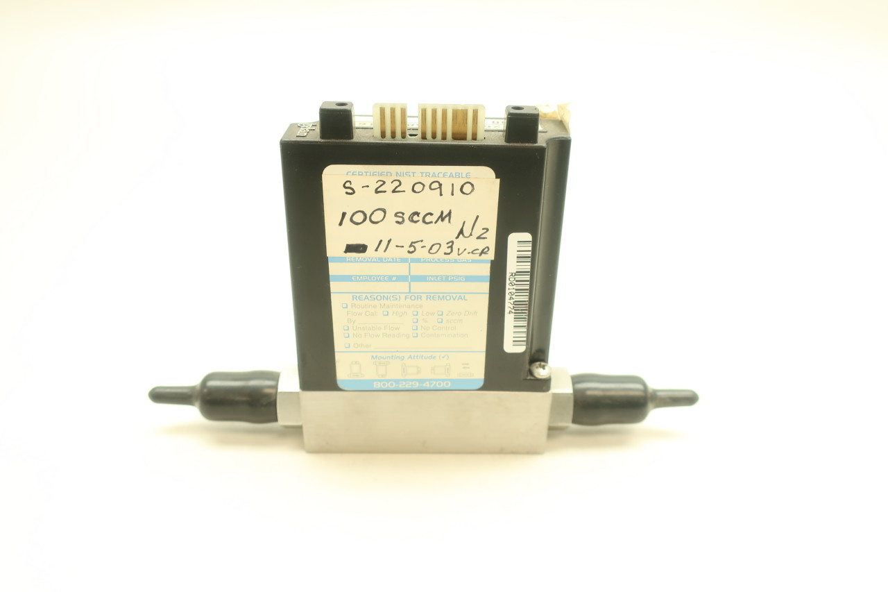 Tylan FC-260 Mass Flow Controller