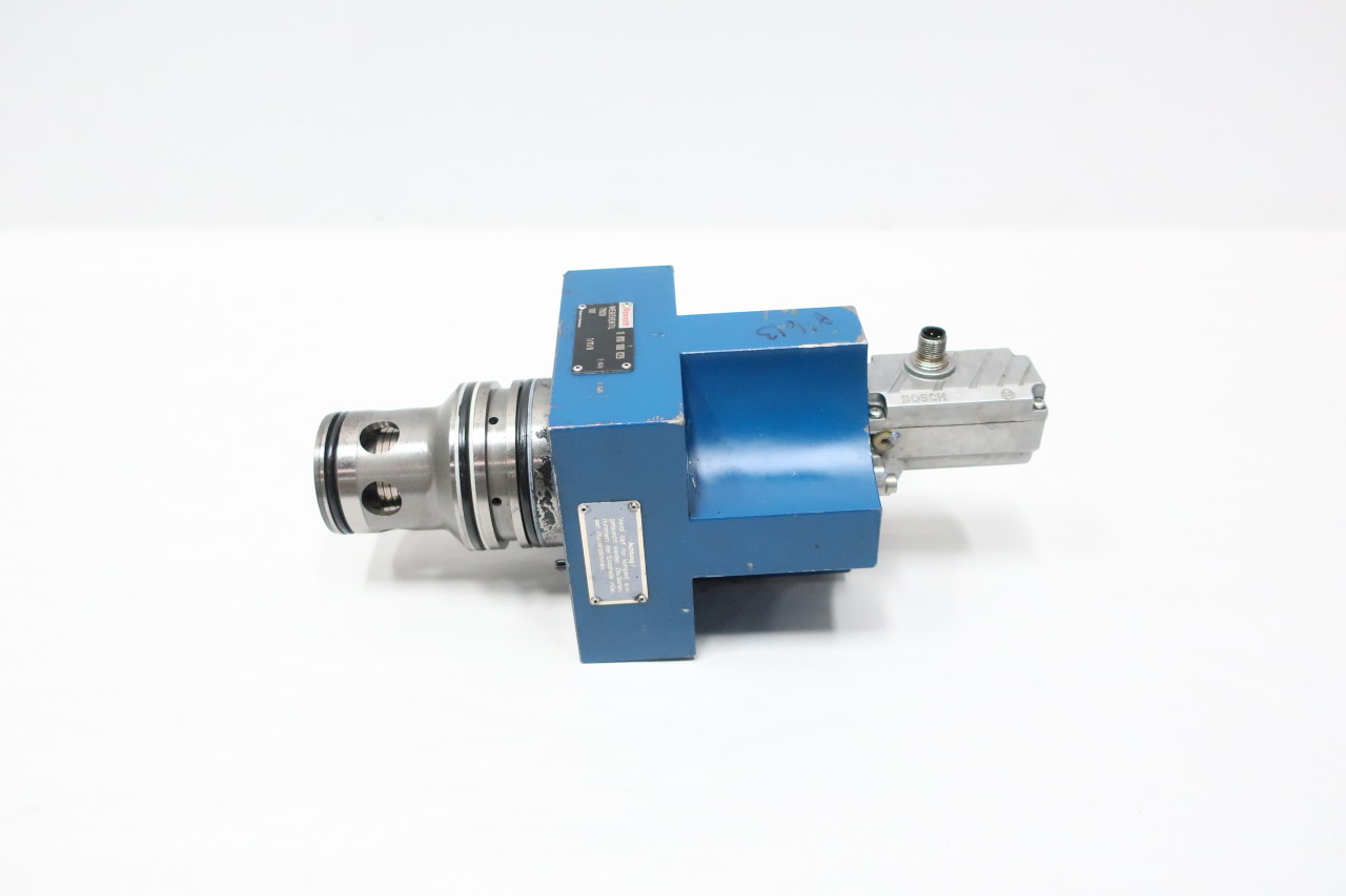 REXROTH 0810100029 WEGEVENTIL 2/2 WV NG40