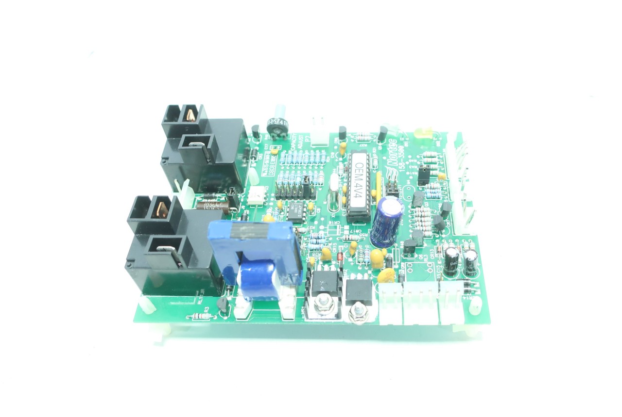 Nortec 158-3500 5820l-080421 Power Control Board