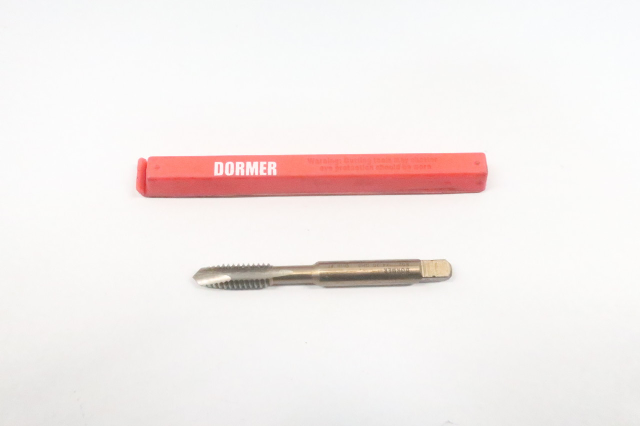 Dormer E025 Sp Pt Hss-e 2fl Tap 1/4-20 Gh3