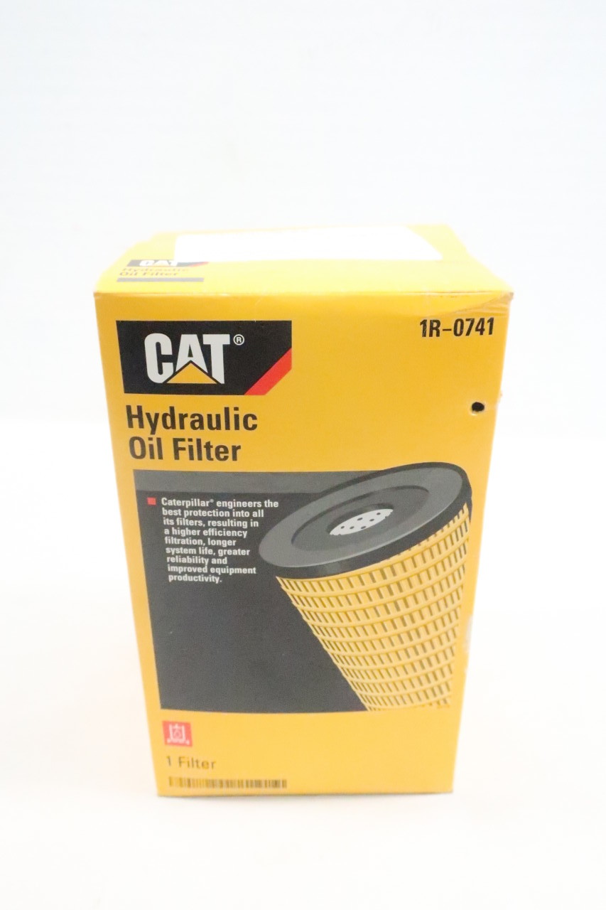 Caterpillar Cat 1R-0741 Hydraulic Oil Filter