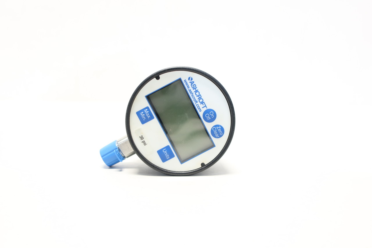ASHCROFT 25D1005PS02L30#-AQ