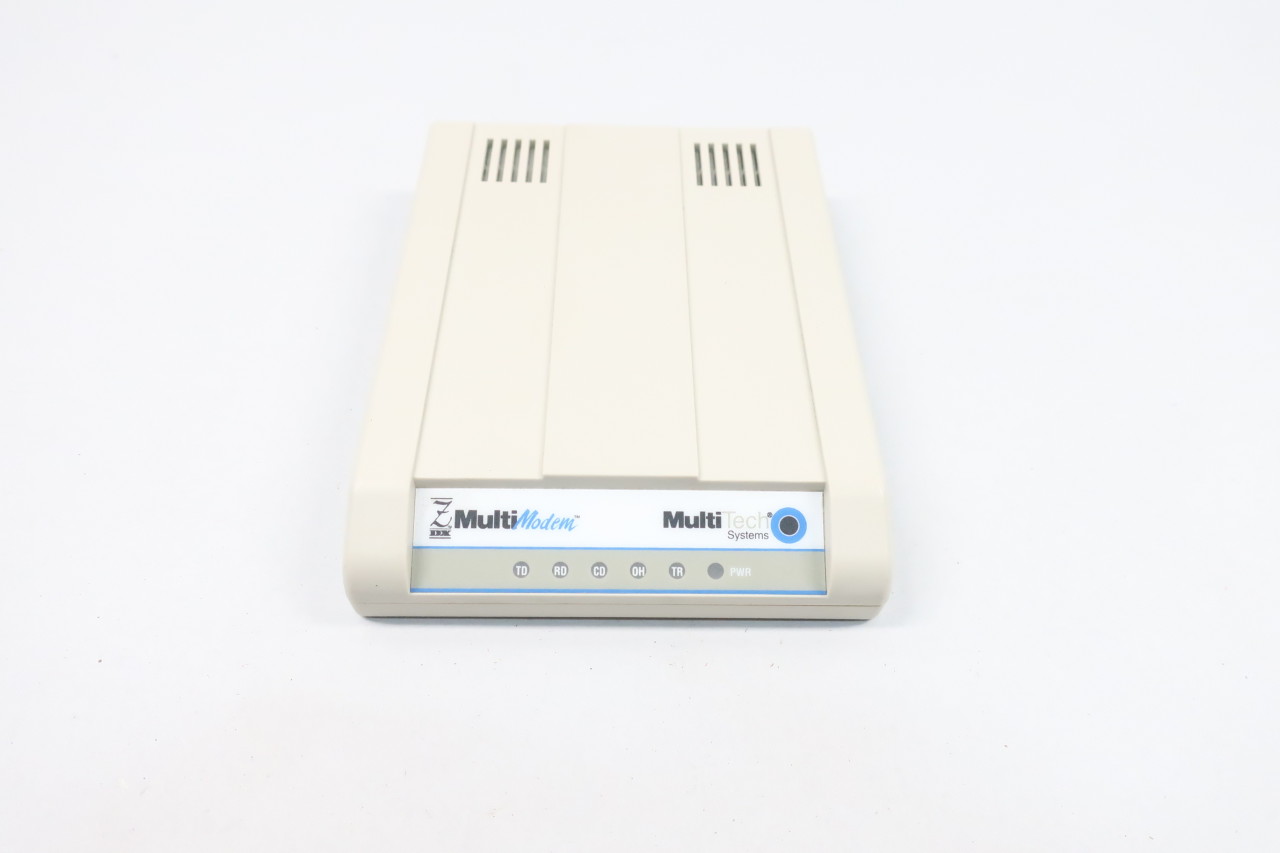 Multitech Systems MT5656ZDX Multimodem Data/fax Modem