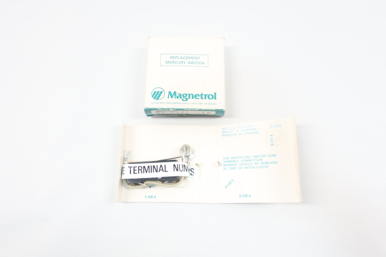 Magnetrol 89-7101-018 Replacement Switch