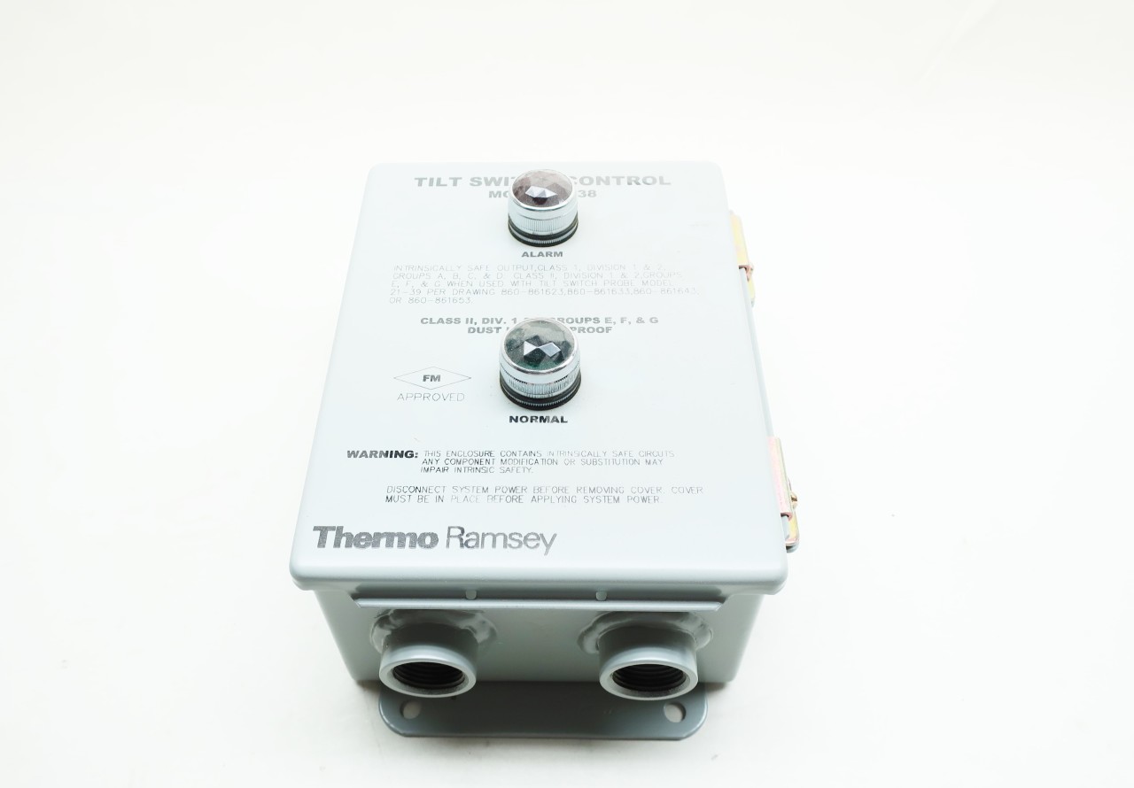 THERMO RAMSEY 21-38