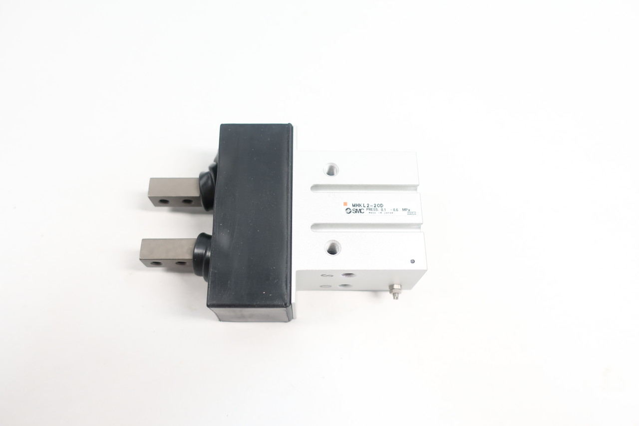 Smc MHKL2-20D Pneumatic Gripper 0.1-0.6mpa