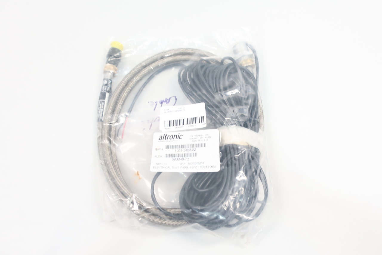 Altronic 593048-72 Cable Assembly
