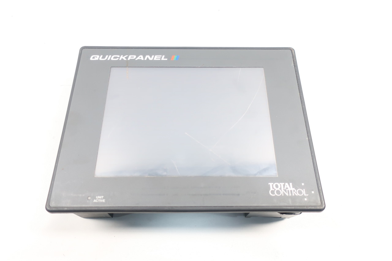 Total Control QPI-ABD-201 Quickpanel Operator Interface Panel